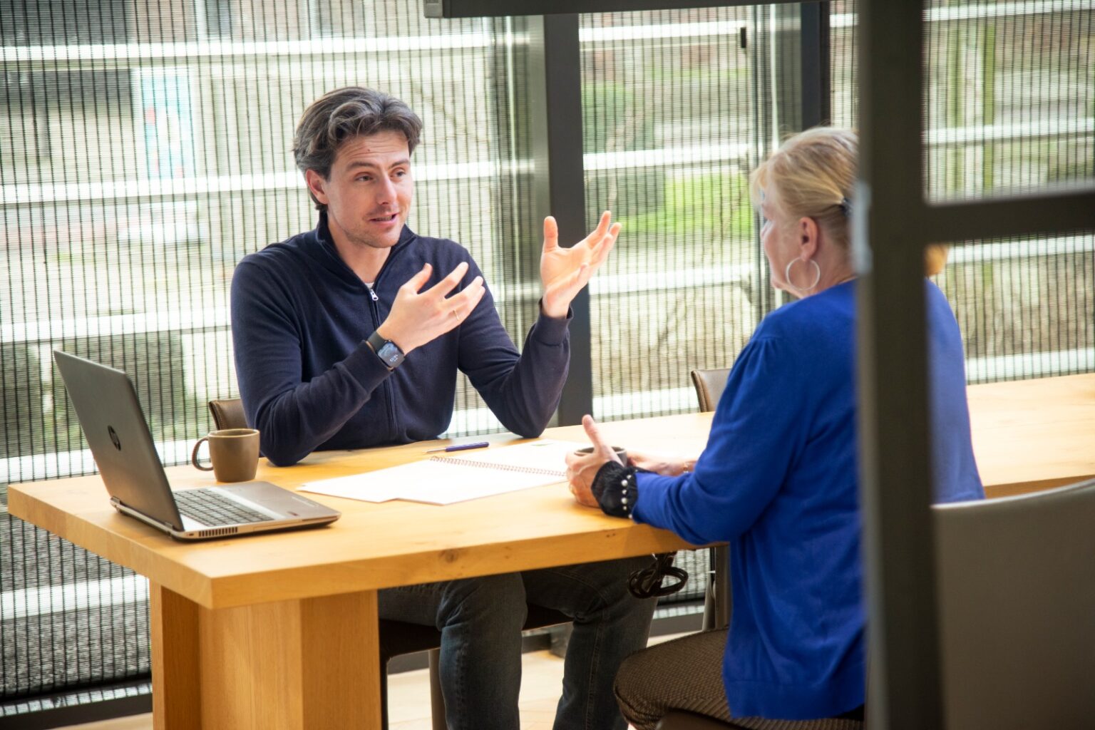 ASN Bank - Keijzerwaard